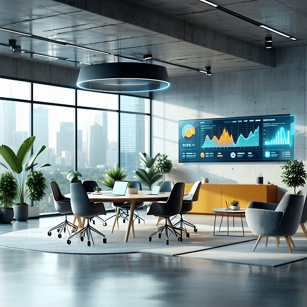 The Connected Workplace: Streamlining Space, People, and Processes with Eptura